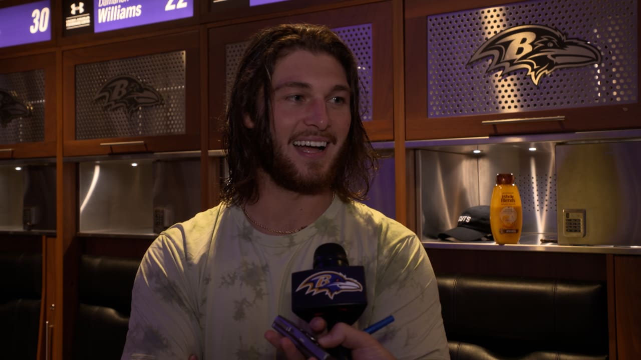 Jordan Stout: I Thrive Off Noise and Energy