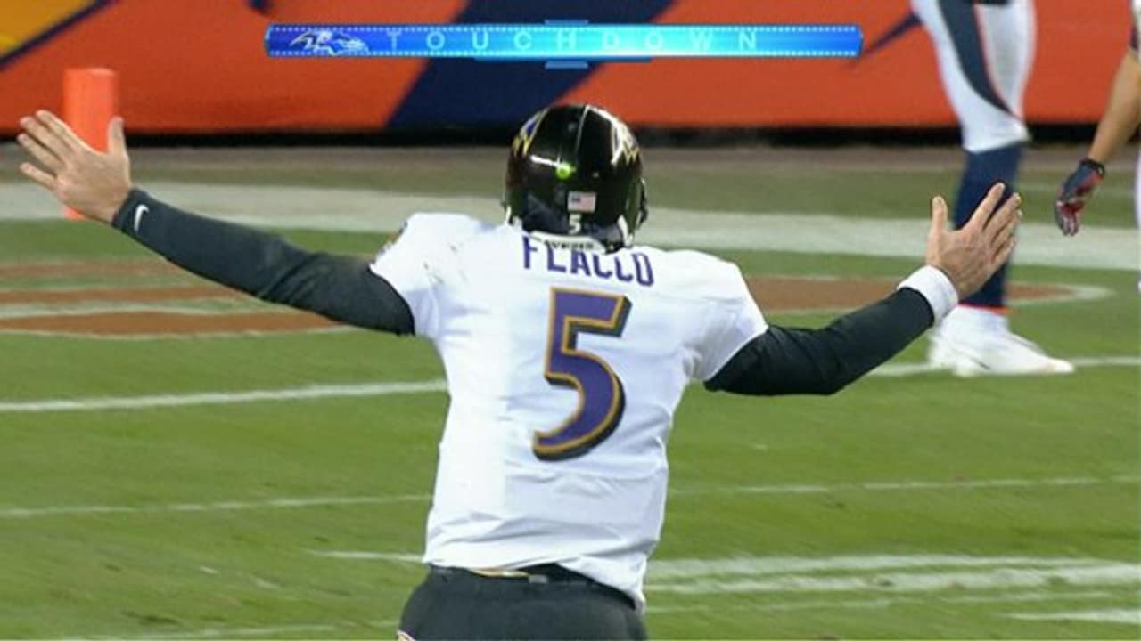 NFL Network: Joe Flacco Highlights