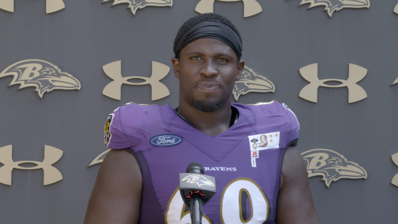 Willie Henry Jr.: 'I Feel Like a Better Me'