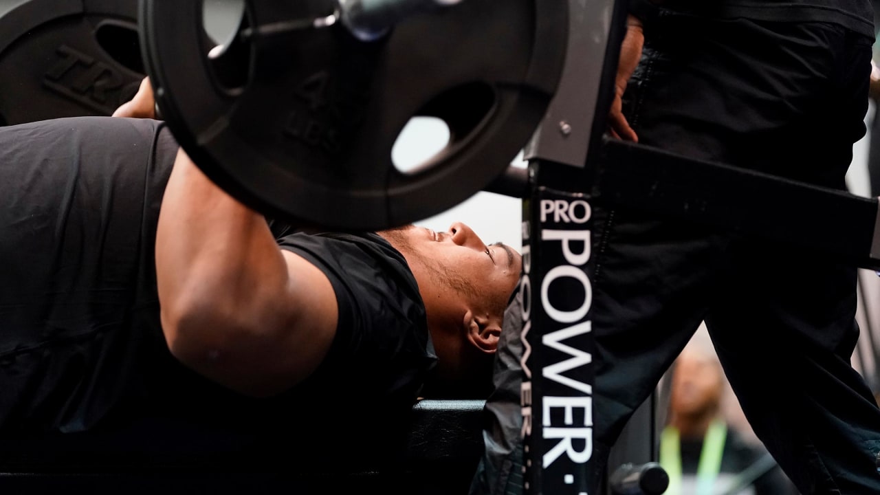 Hulking Daniel Faalele Embraces Comparisons to Orlando Brown Jr.