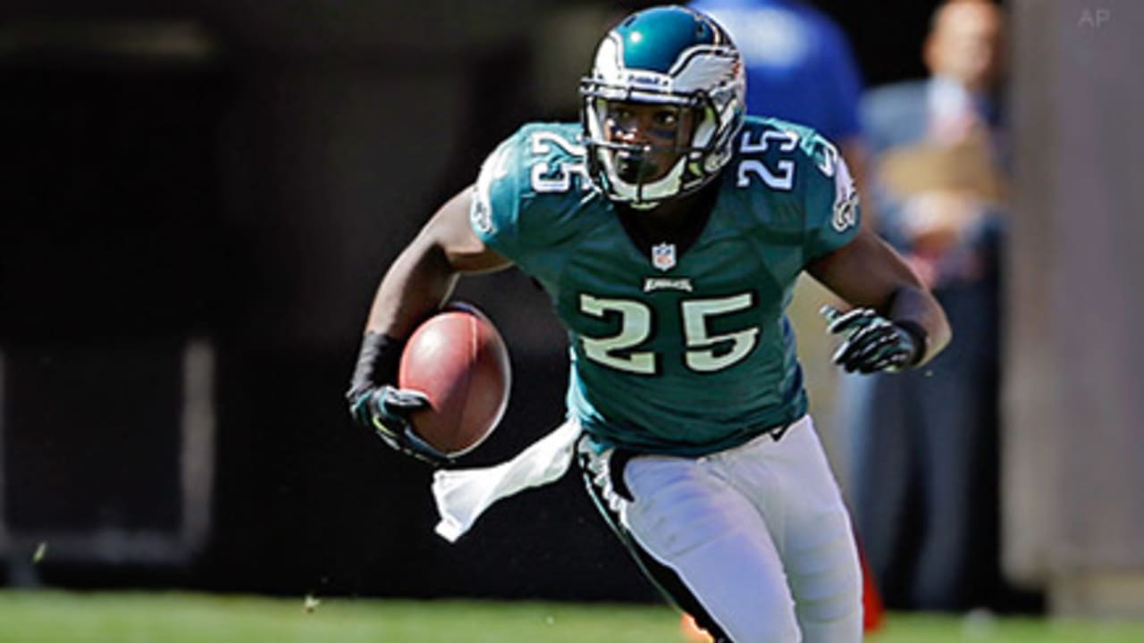 Run Defense To Be Challenged By LeSean McCoy