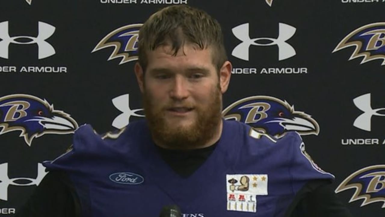 Yanda: It's Just Football