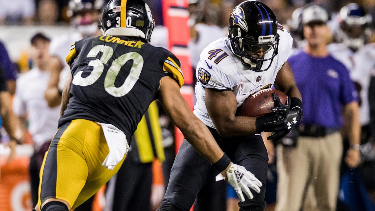 Anthony Levine Has Become One of the Ravens’ Most Important Defenders