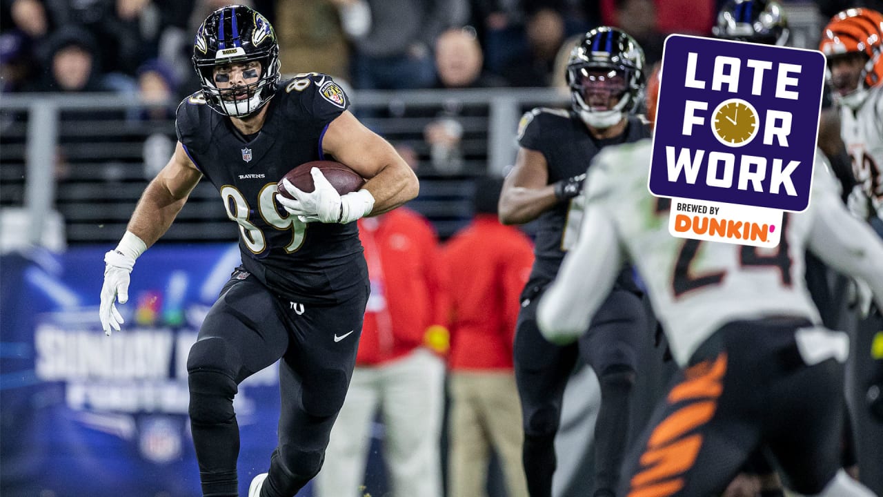 Ravens Are No. 1 in Five-Year NFL Draft Rankings