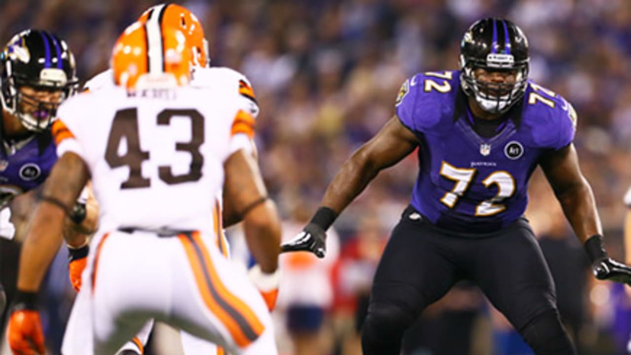 Young Offensive Line Still Learning