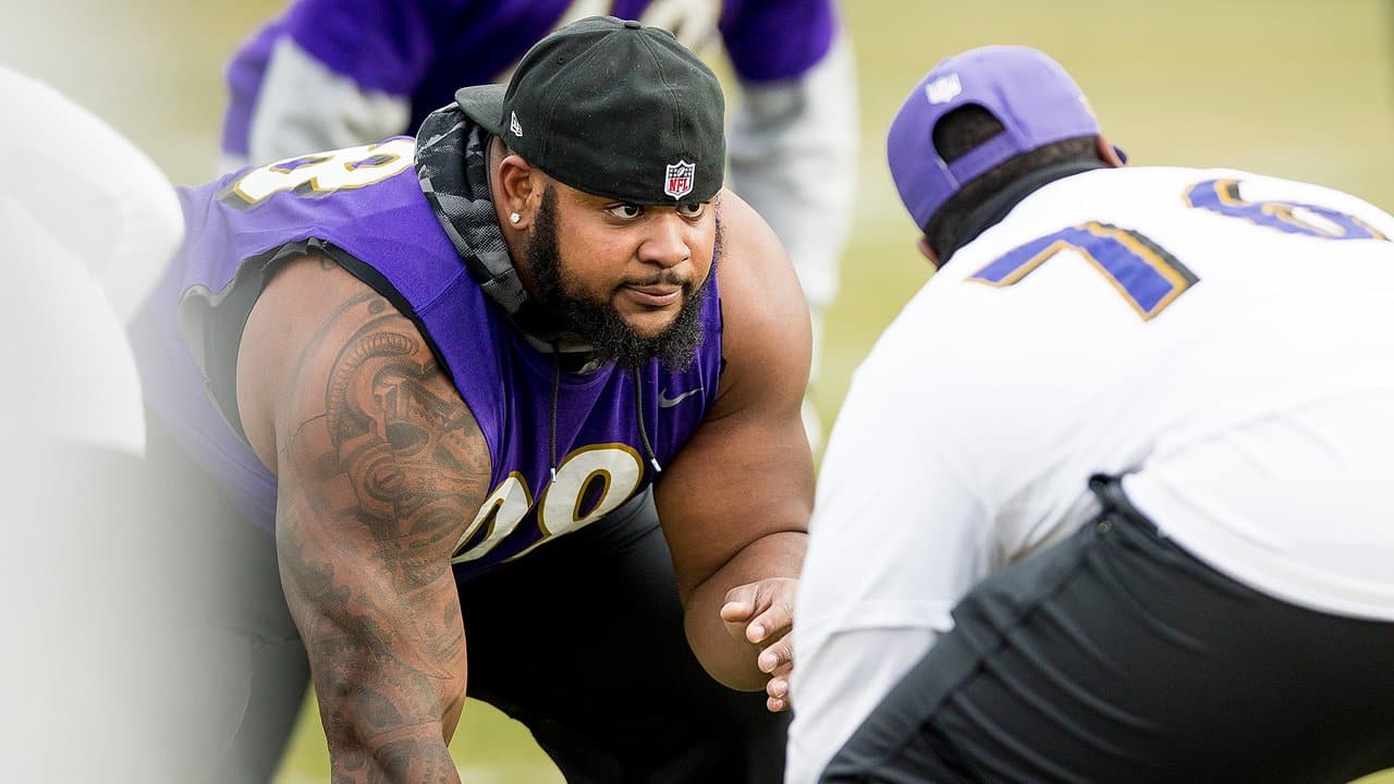 Ravens Preparing to Clash With Steelers