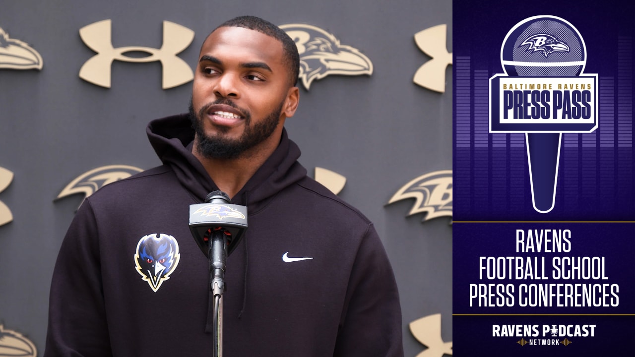 Ravens Football School Press Conferences