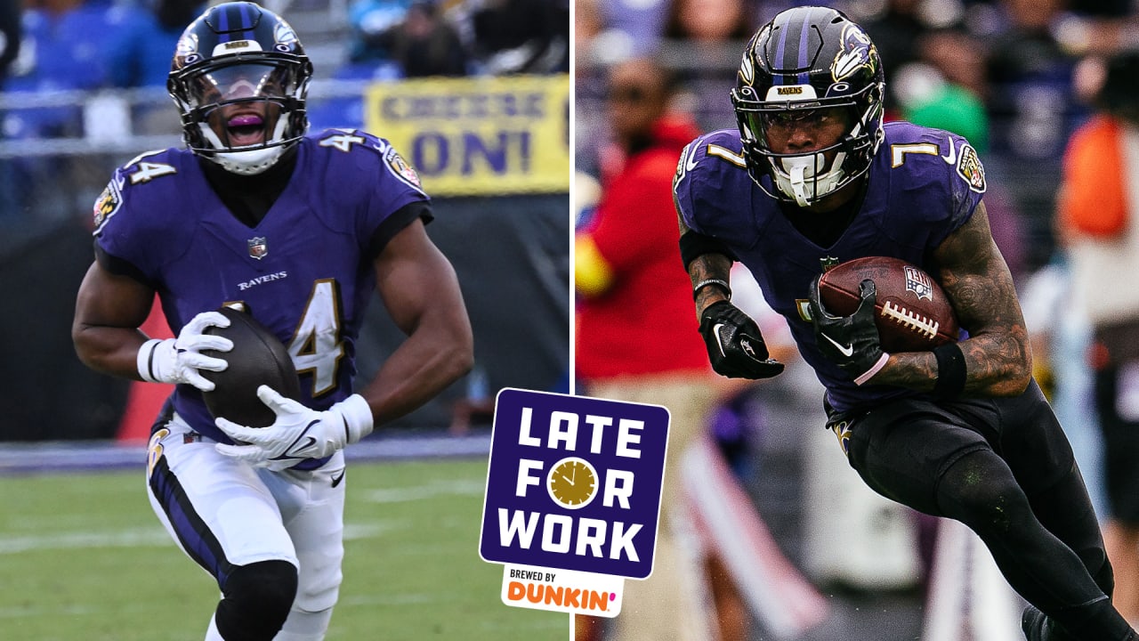 Matchups That Could Define Ravens Training Camp