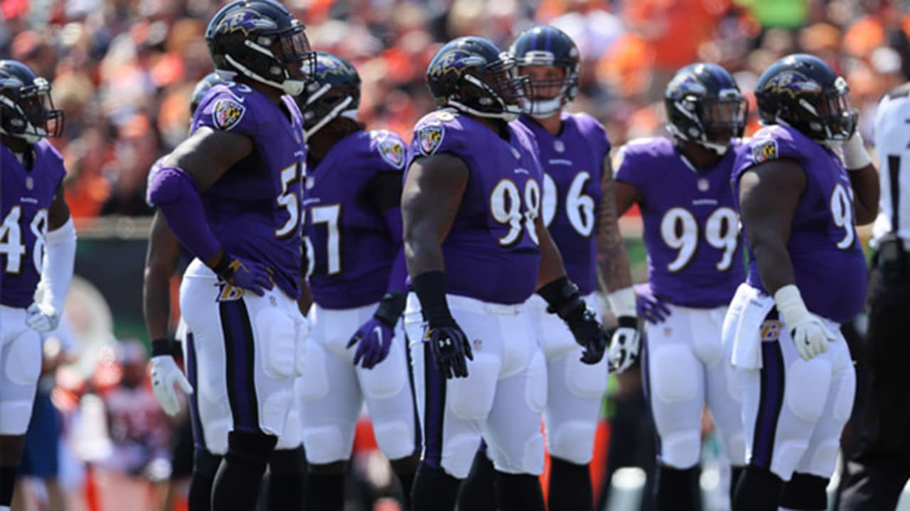 Ravens' Defensive Shutout May Be the Start of Something Special