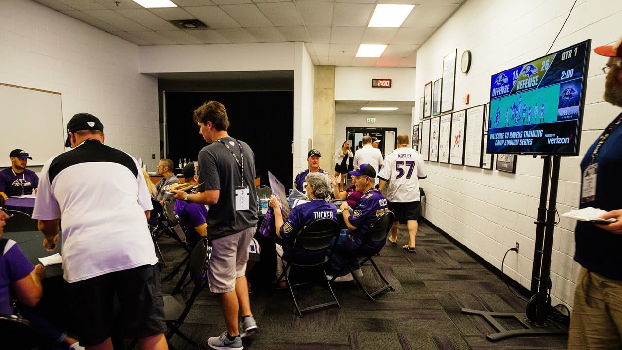 PSL Training Camp VIP 7/30