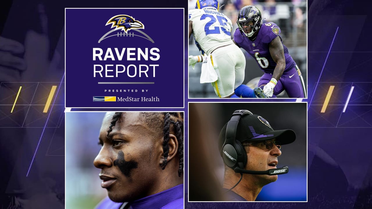 Ravens Report: Week 18 vs. Steelers