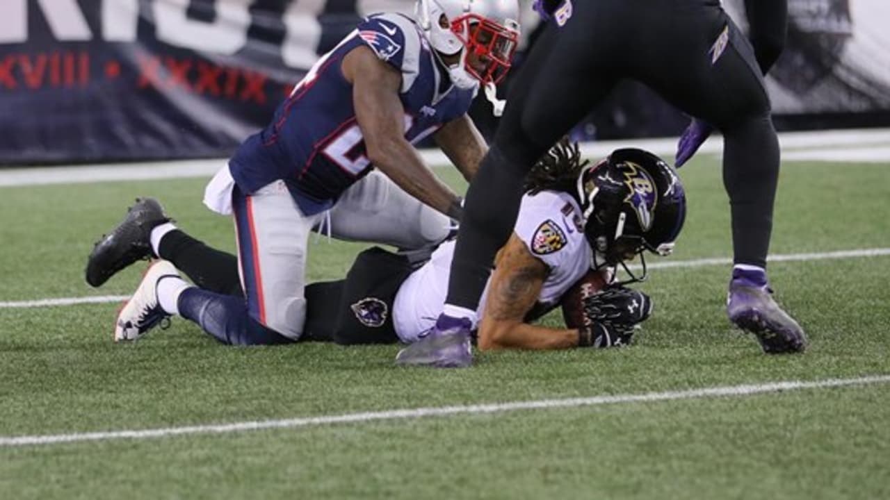 NFLN: Ravens Recover Muffed Punt