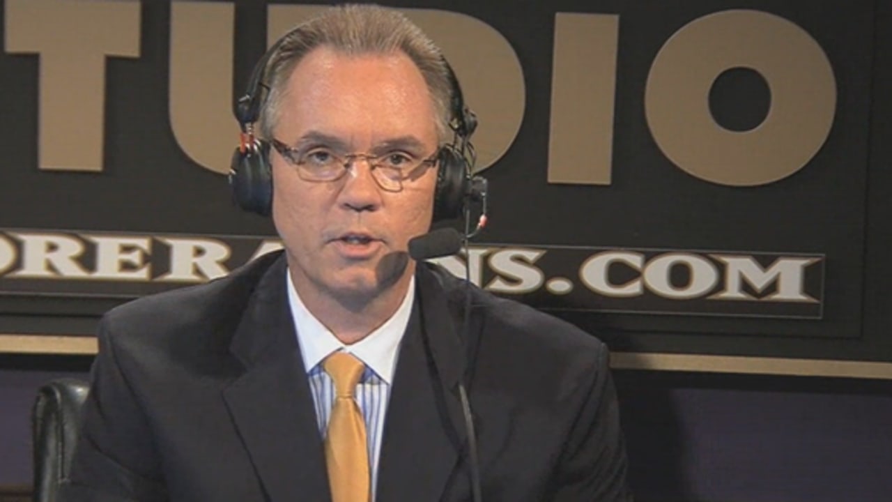 2012 One On One: Segment 4 with Jacoby Jones