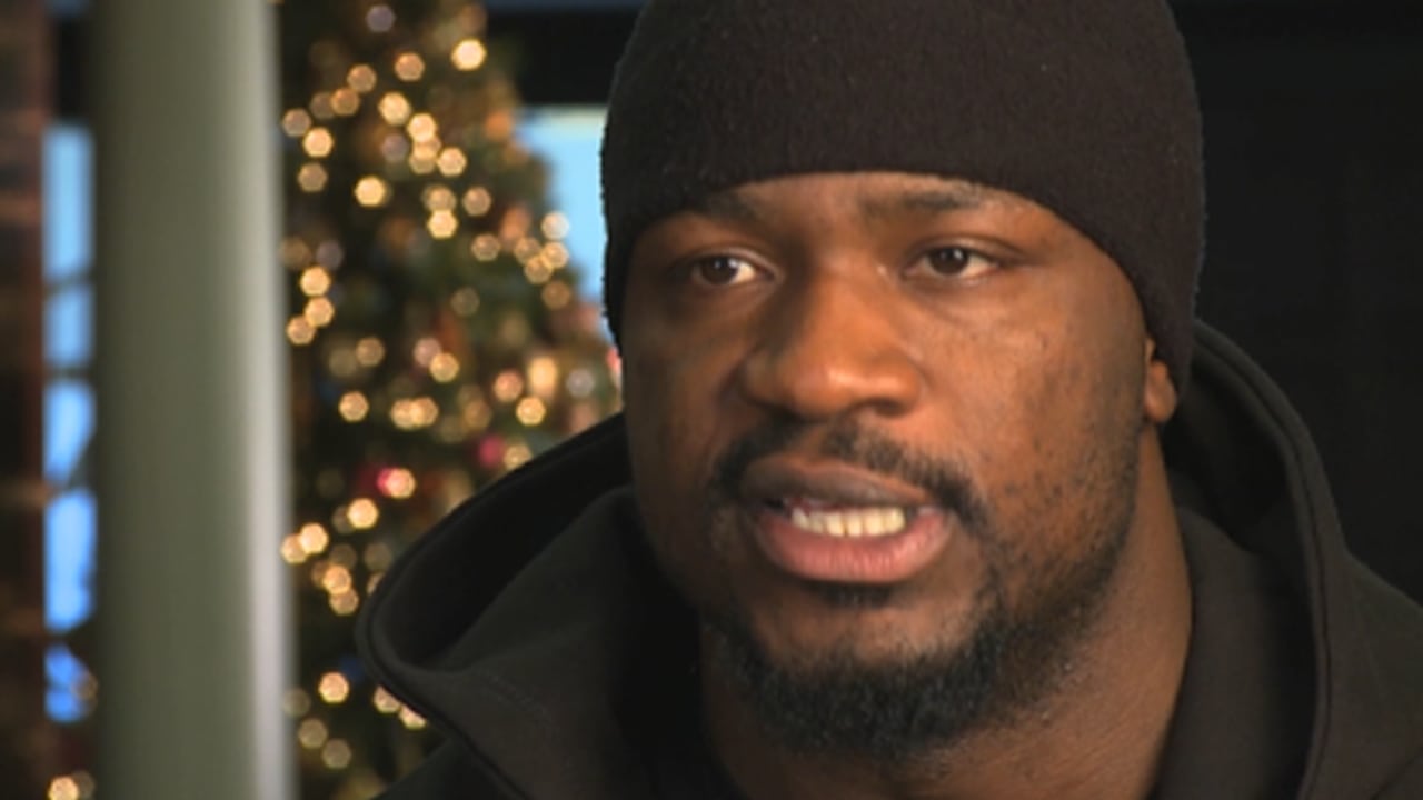 J. McClain: Life Is Meant To Prove People Wrong