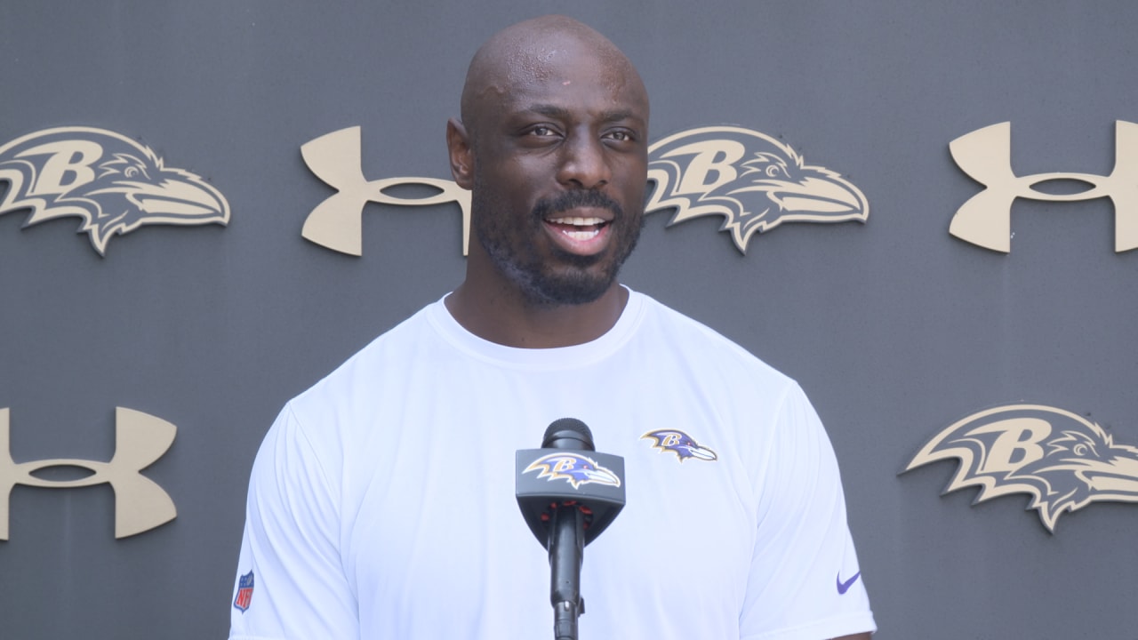 Justin Houston: I Was 'So Close' to Signing With Steelers