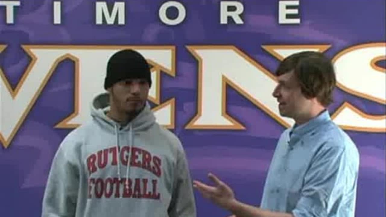 LJ Smith talks about reaching his potential in Bal