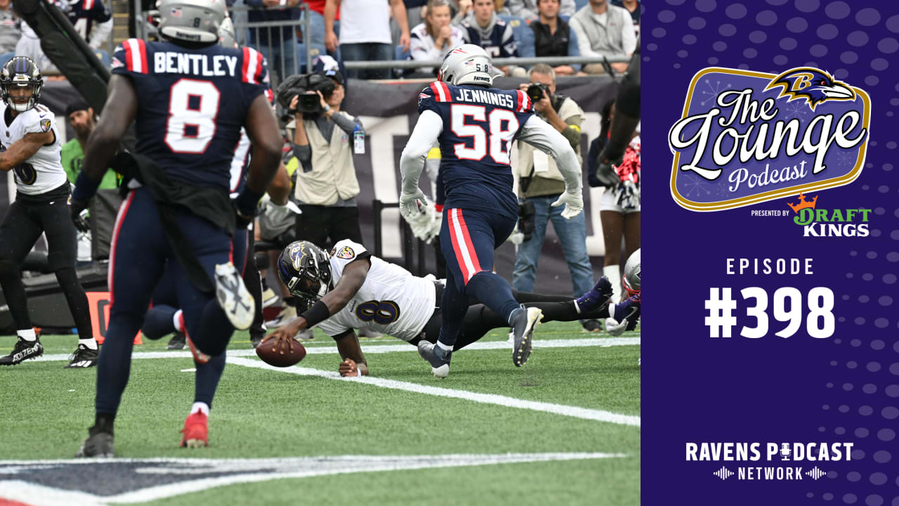 #398: Morning Reaction to Win in New England