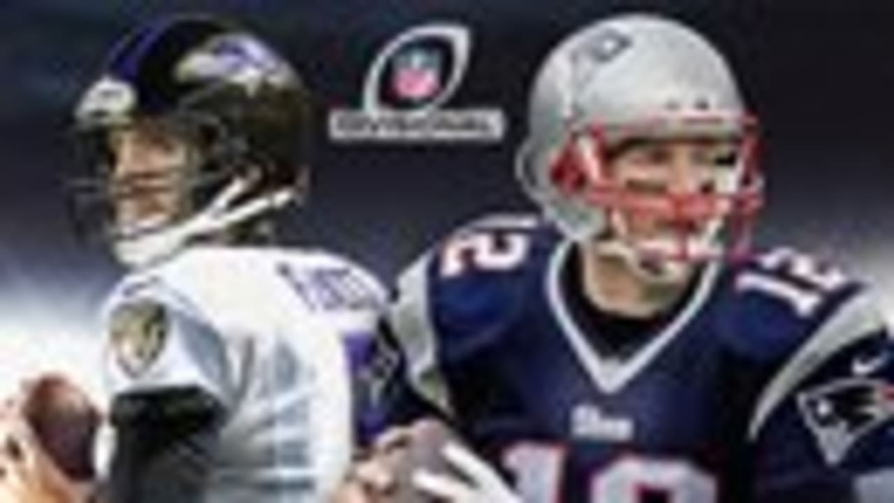 Game Preview: Ravens vs. Patriots