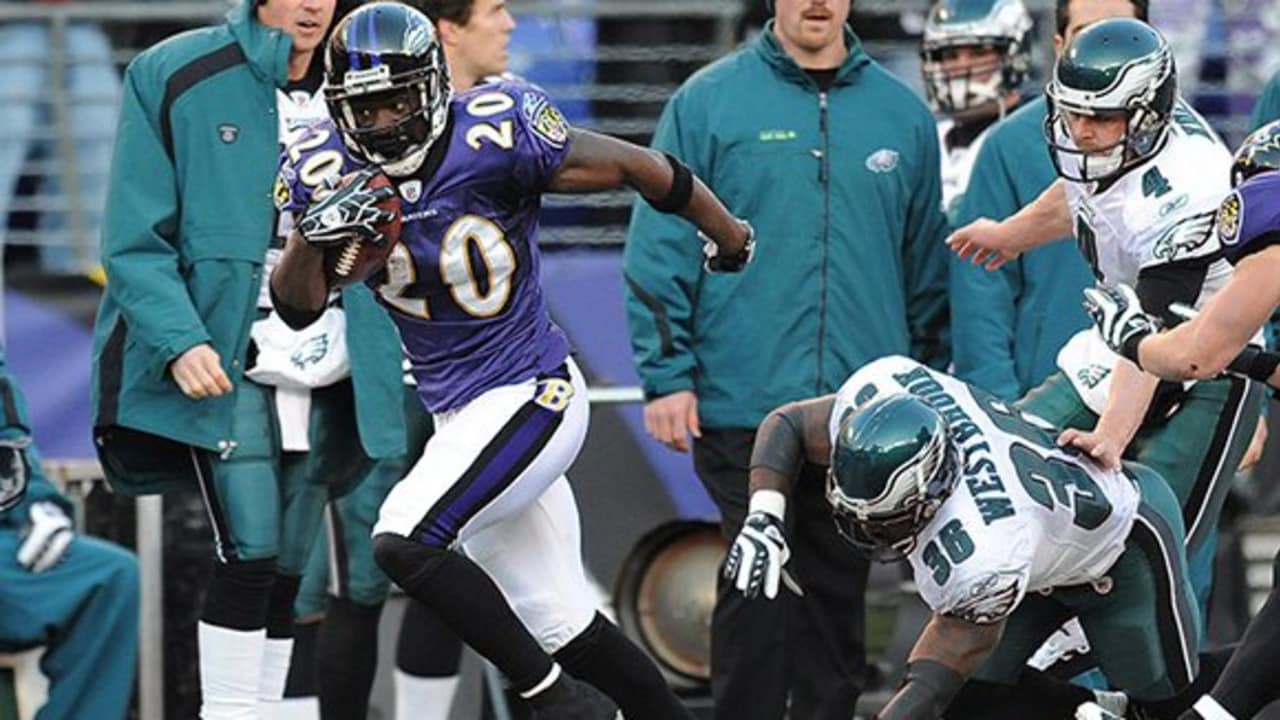 Ravens Legends Pay Tribute To Ed Reed
