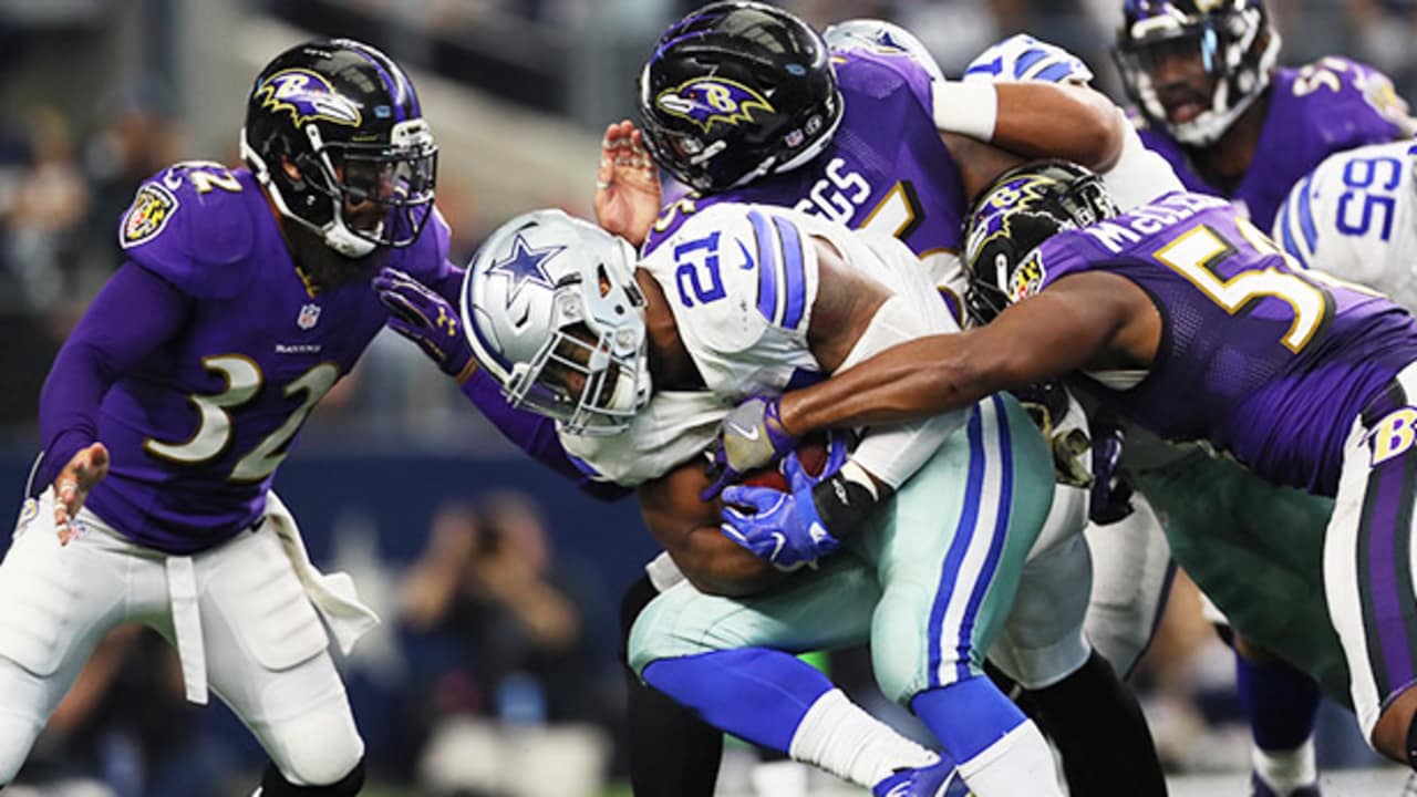 Ravens' Confidence Still High Despite Loss To Dallas