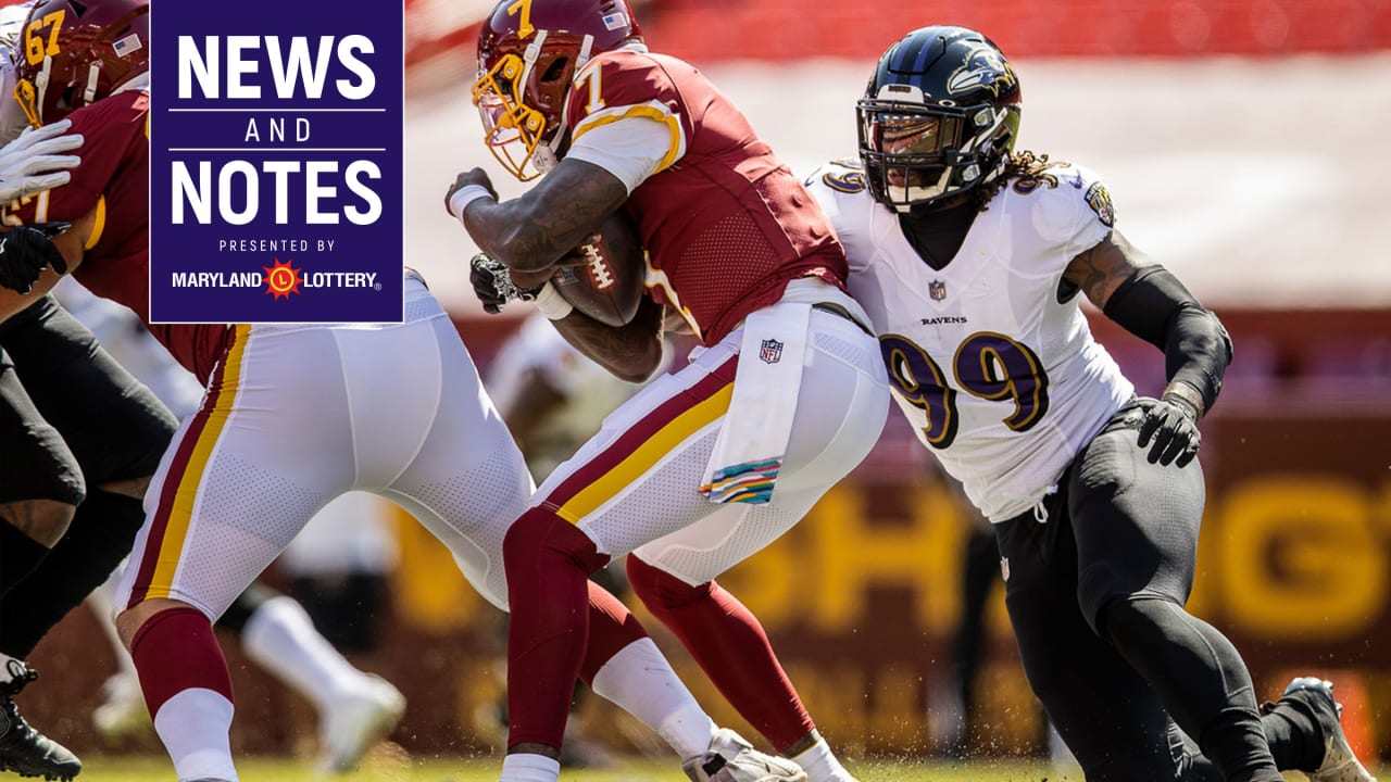 News & Notes: Matthew Judon Gets Rewarded for Consistent Effort