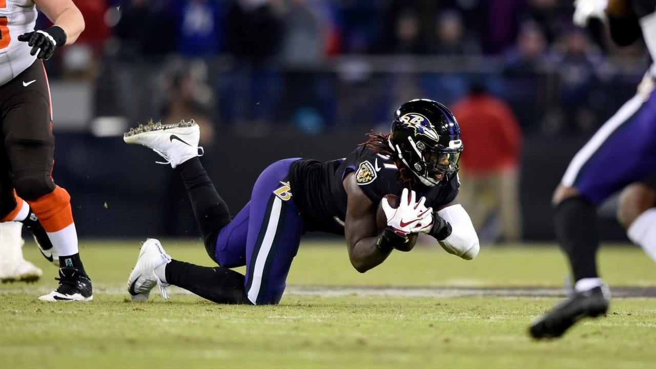 Highlight: C.J. Mosley Makes Game-Winning Interception