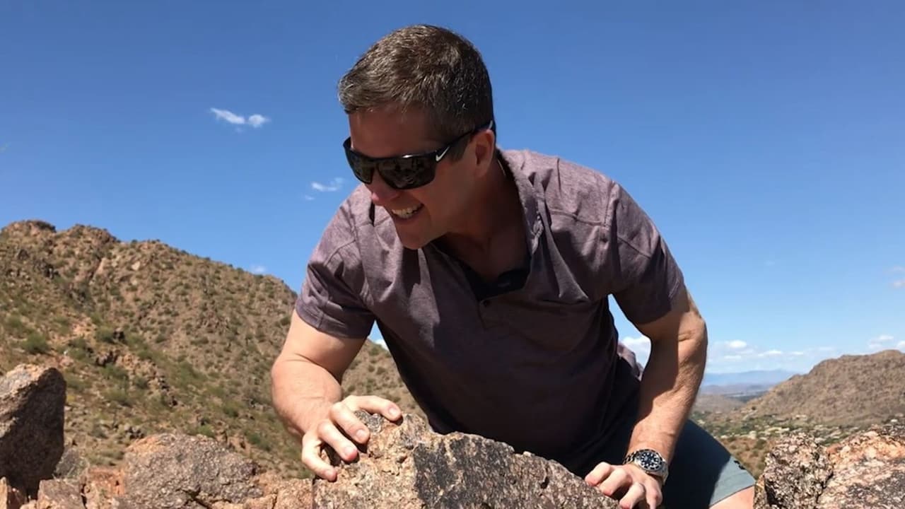 Trail Signs Are For 'Lesser Athletes'