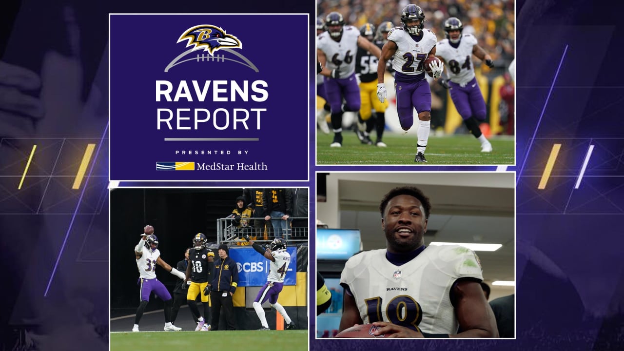 Ravens Report: Week 15 vs. Cleveland Browns