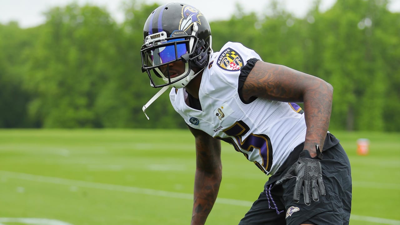 OTA Highlights: Tavon Young Returns to Field After Knee Rehab