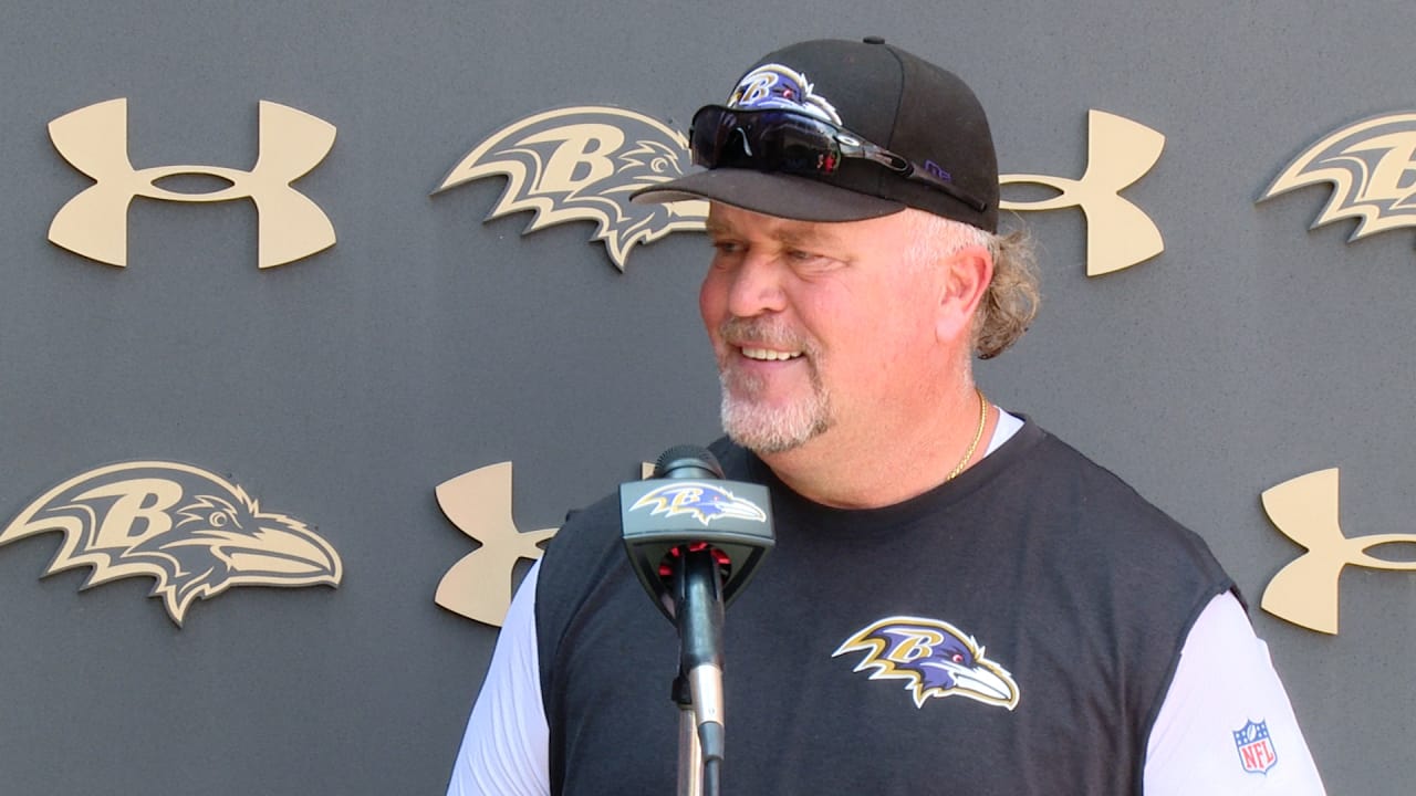 Wink Martindale: Terrell Suggs Should Leave His Toothbrush in Canton