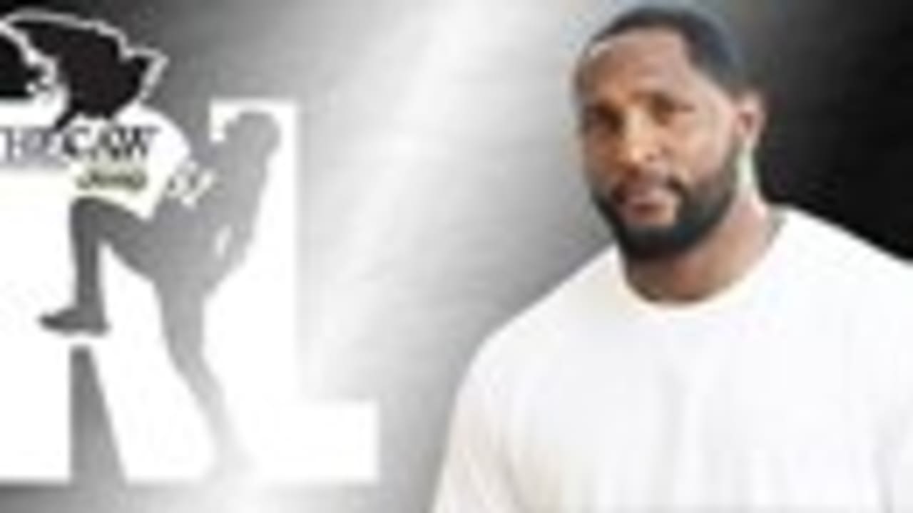 The Caw: Ray Lewis Drops New Rap, And It's ...