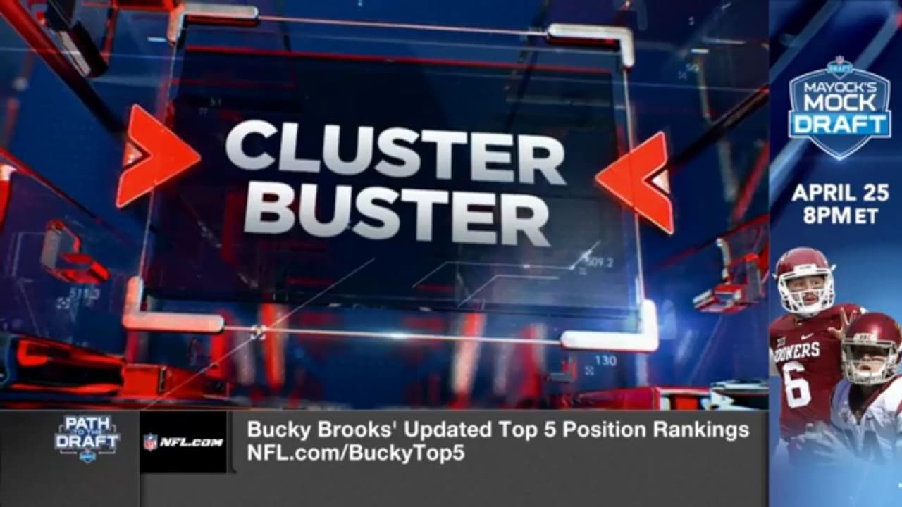 Cluster Buster: Determining Where Top Tight Ends Will Be Drafted