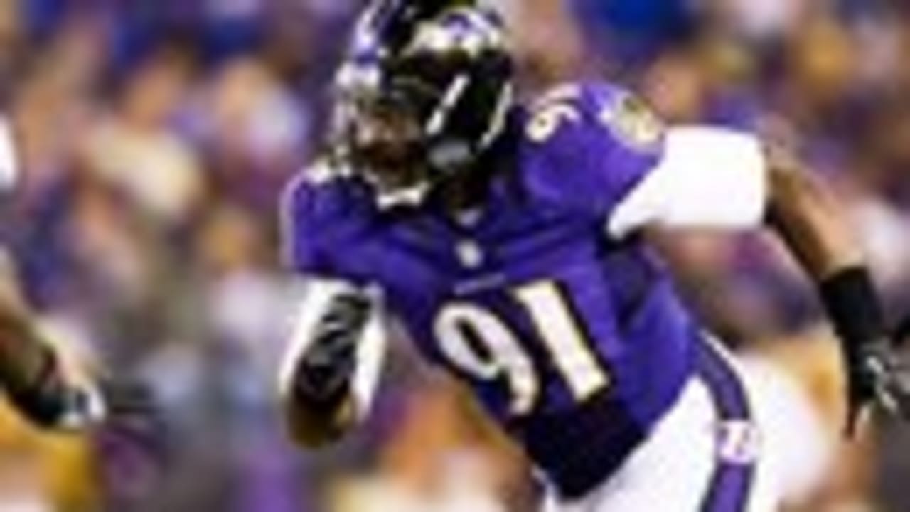 Courtney Upshaw Could Expand Into Pass Rusher