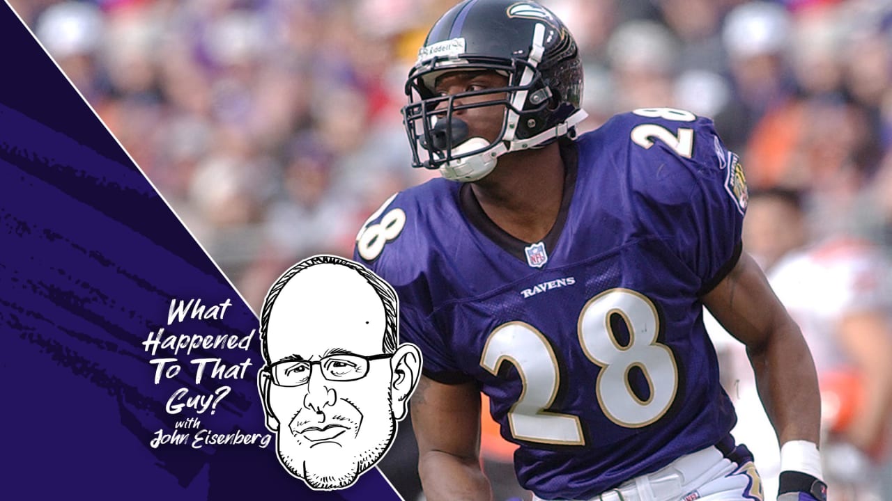 What Happened to That Guy? Gary Baxter