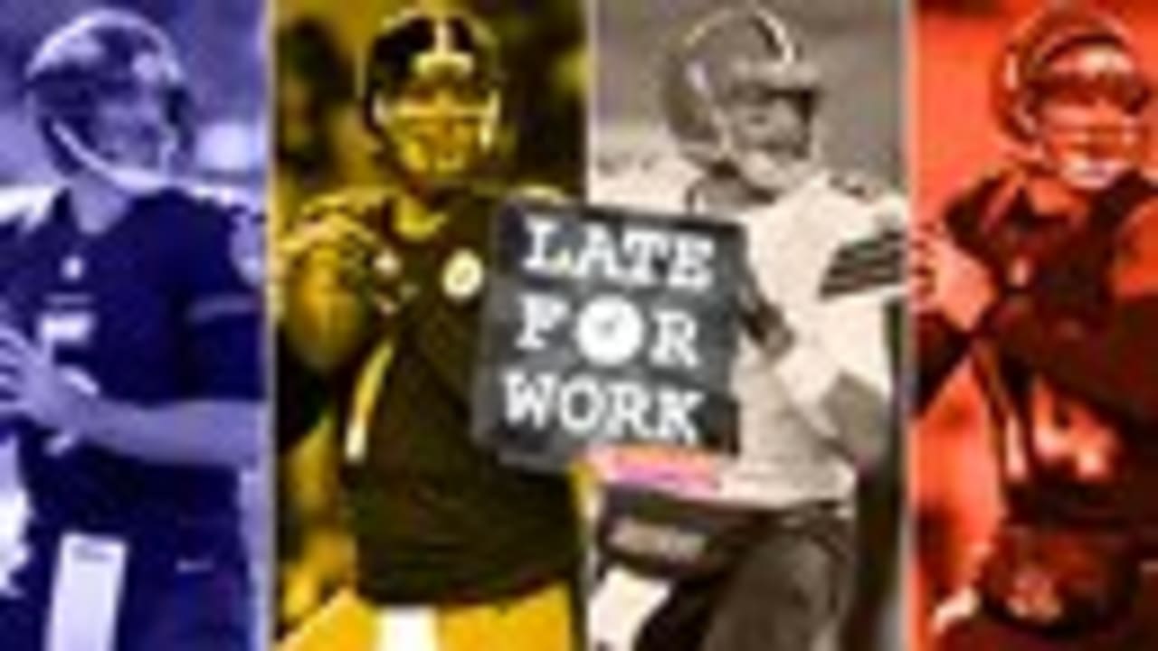 Late For Work 11/10: Best Division Race Ever?