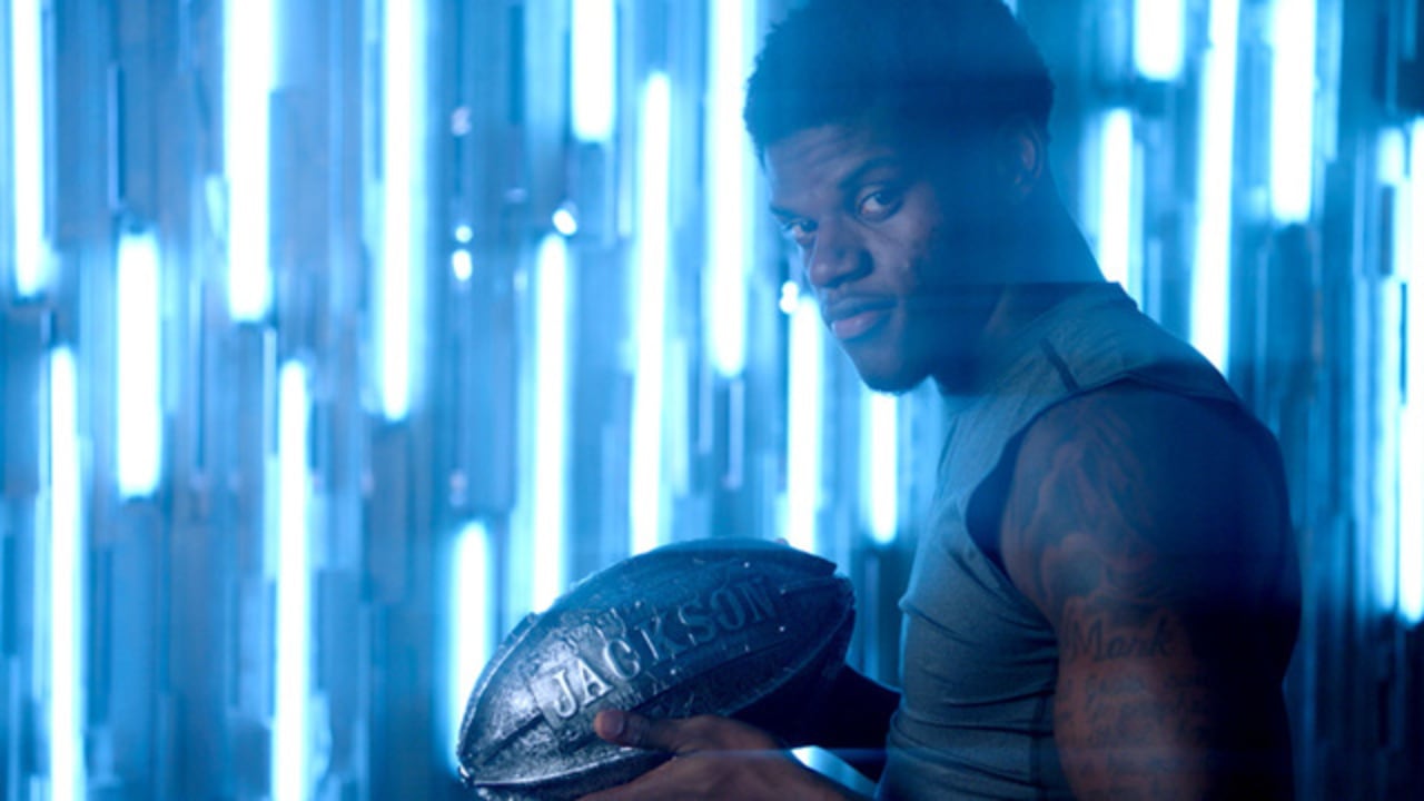 Five things to know: Lamar Jackson