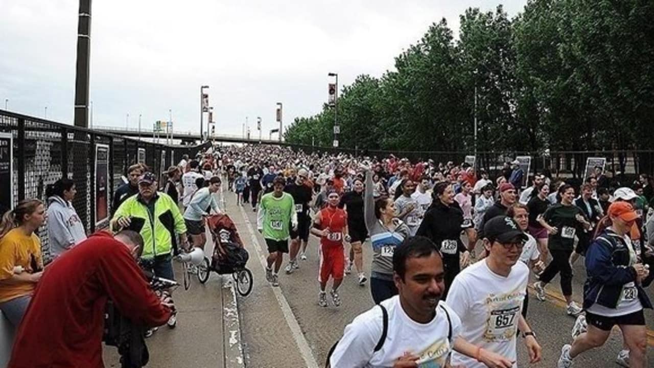 Fiesta 5K And Fun Run 2009