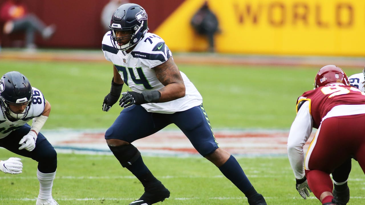 Ravens Sign Former First-Round Offensive Tackle to Practice Squad