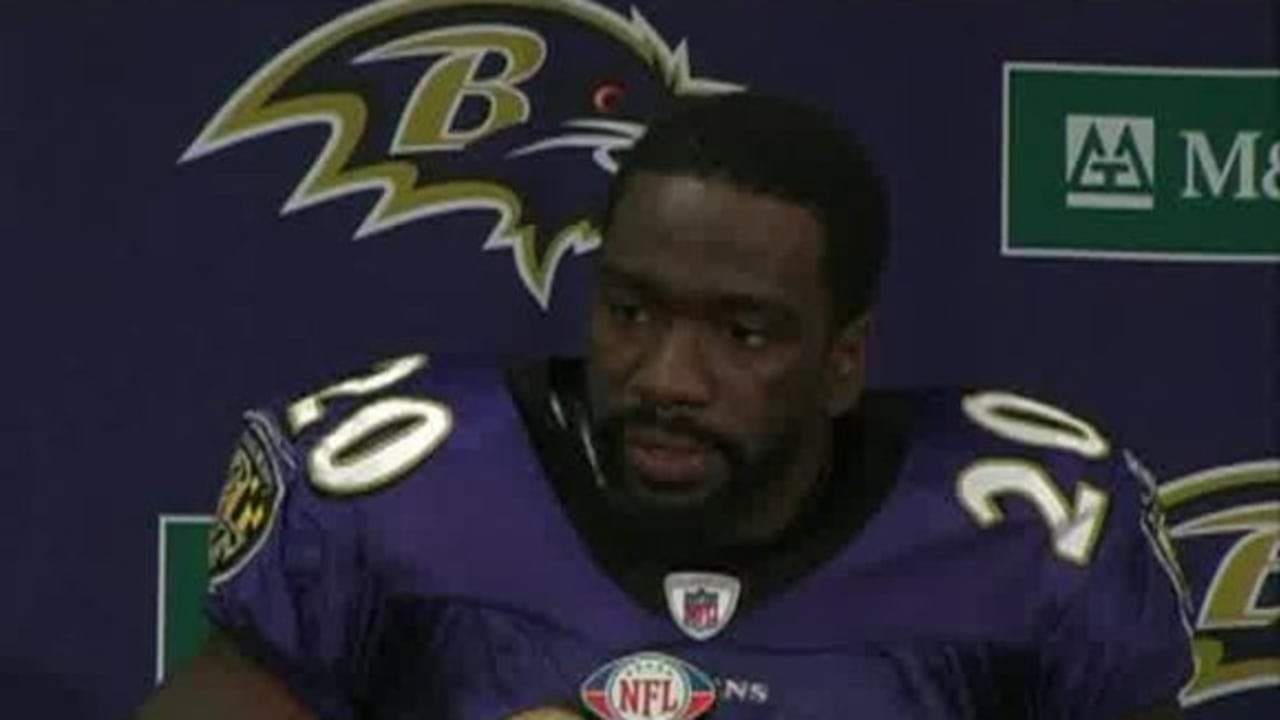 Reed talks about being a Player of the Year candid