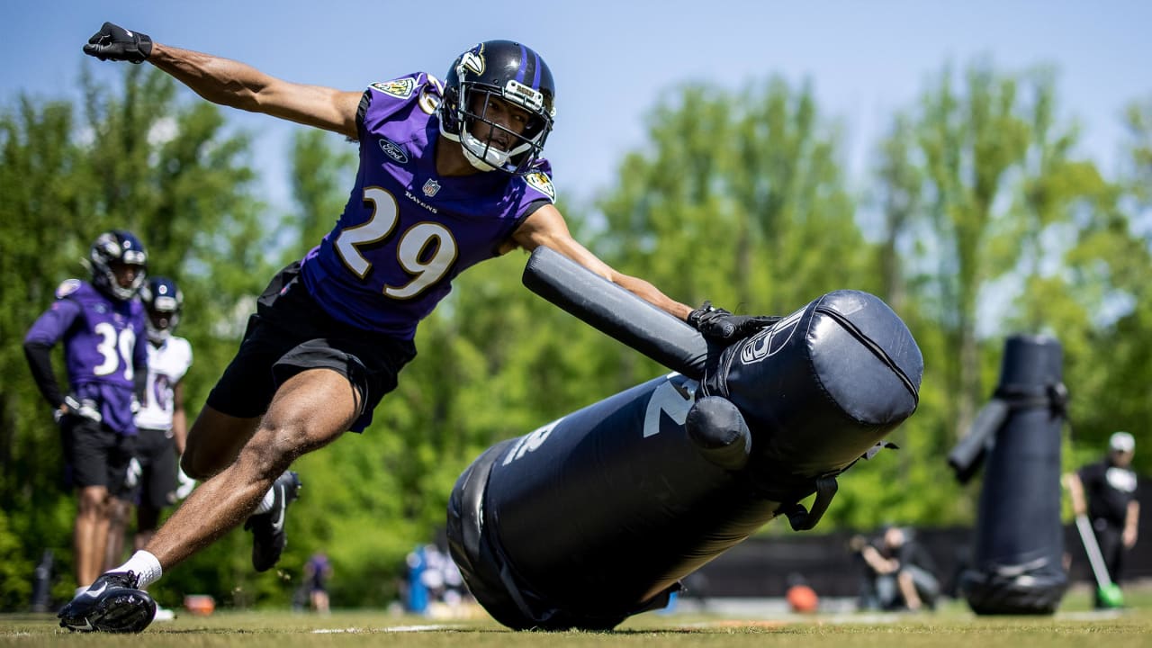 First Look at Shaun Wade