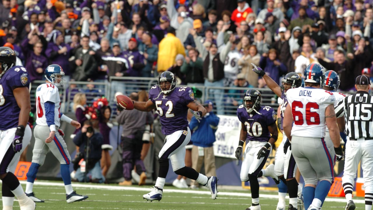 Best 52 Action Photos From Ray Lewis’ Career