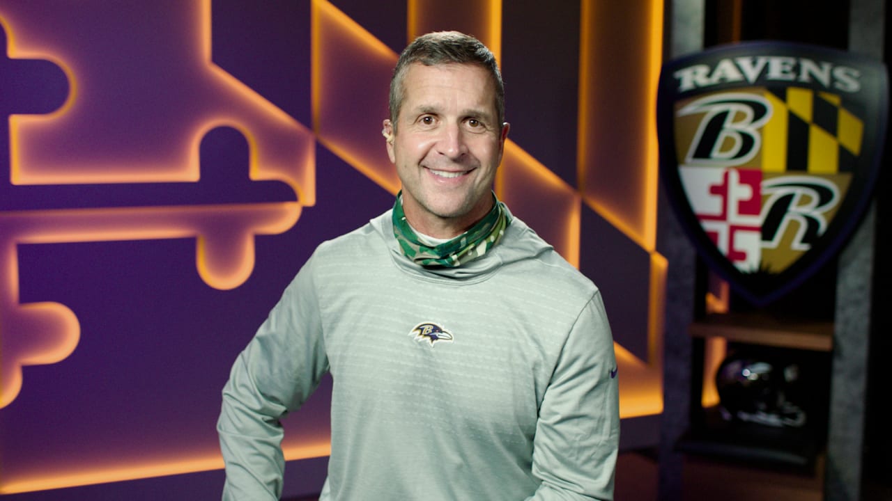 1-on-1 With Harbs: Head Coach's Take on Washington