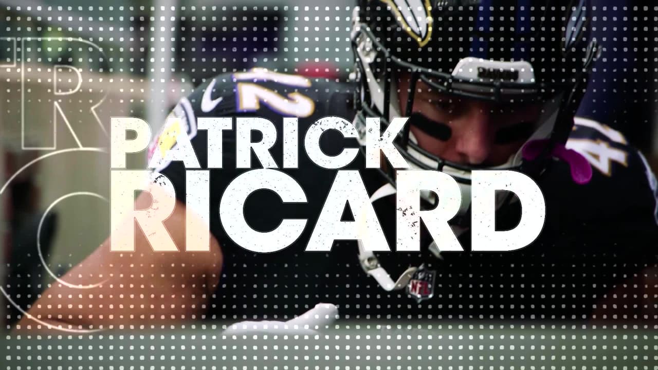 Patrick Ricard's Pro Bowl 2020 Highlights