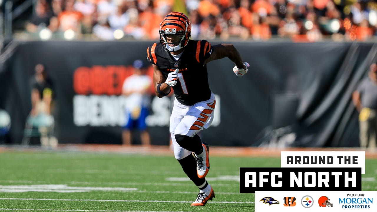 Will Bengals Win Without Ja’Marr Chase? | Around the AFC North