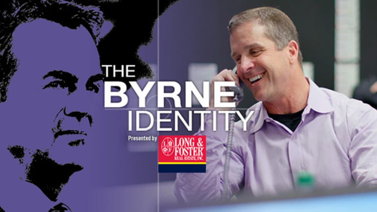 Byrne Identity: Inside The Ravens' Draft Room