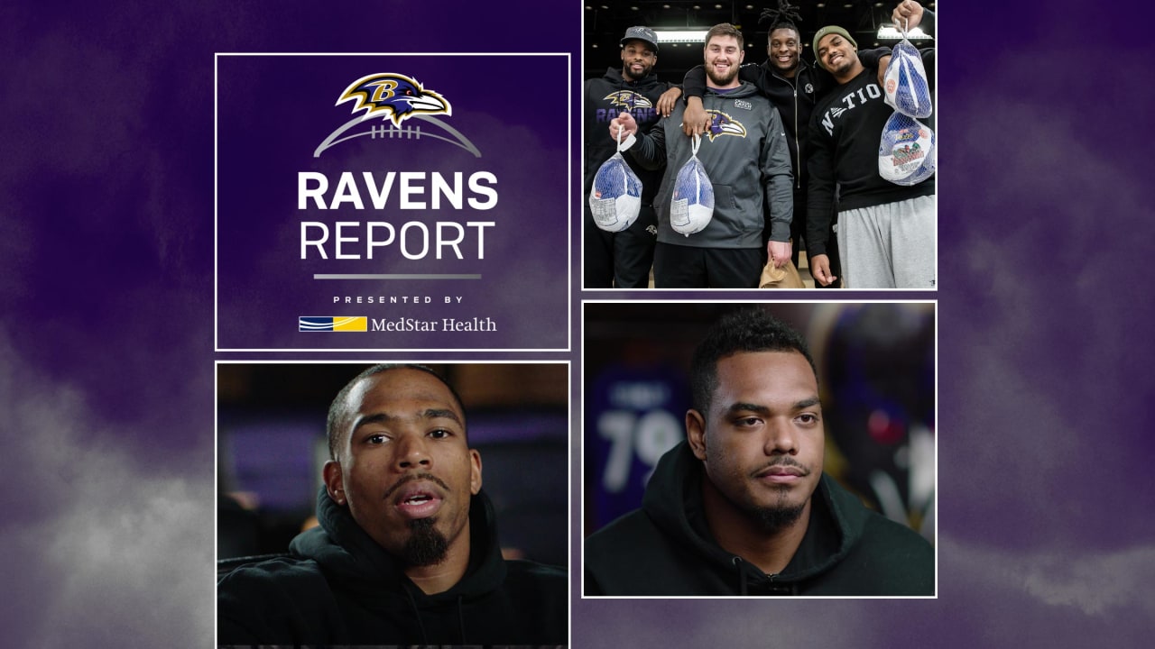 Ravens Report: Under the Monday Night Lights