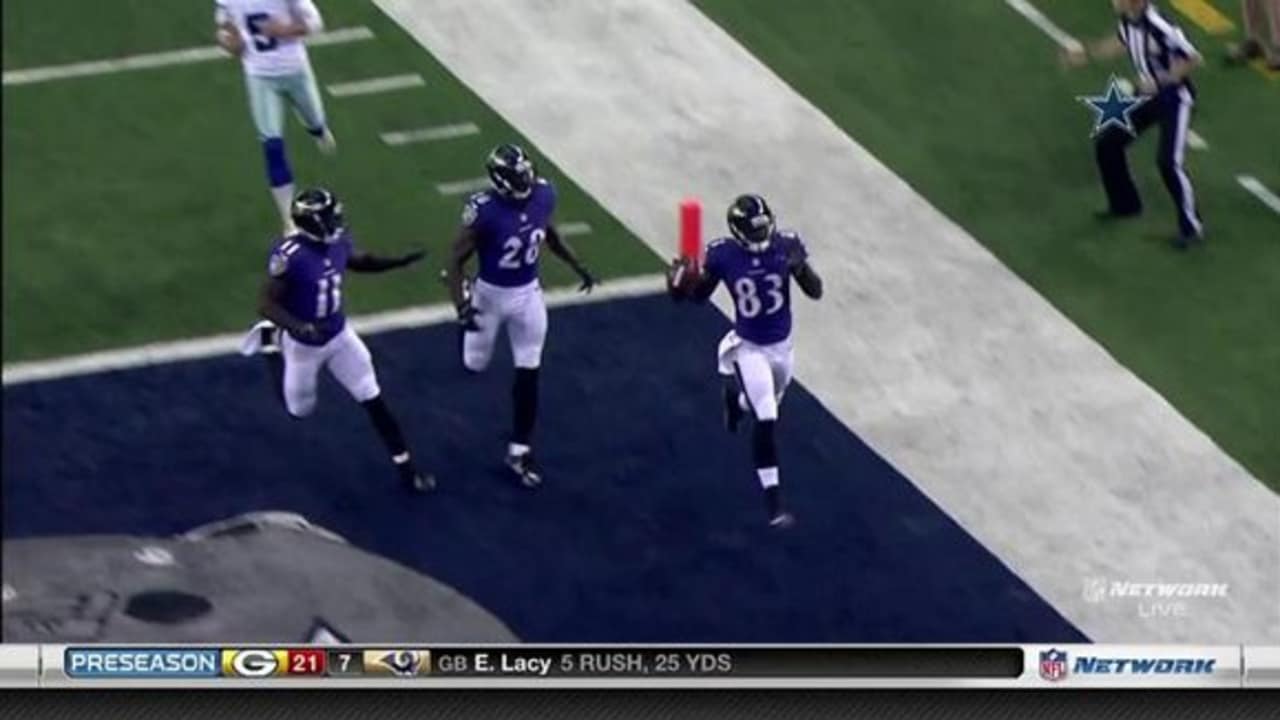NFLN Can't-Miss Play: Ravens Fire Right Back