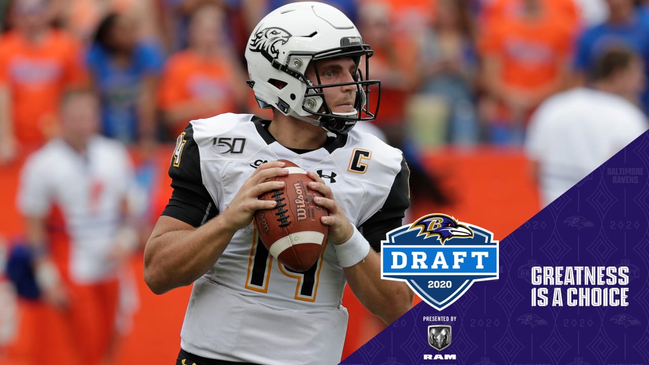 Eric DeCosta Admires Tom Flacco’s Grit: ‘He’s Got a Shot’