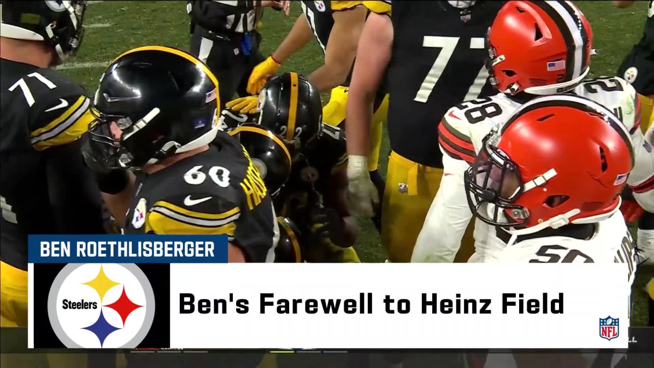 Preview: Ravens vs. Steelers, Week 18