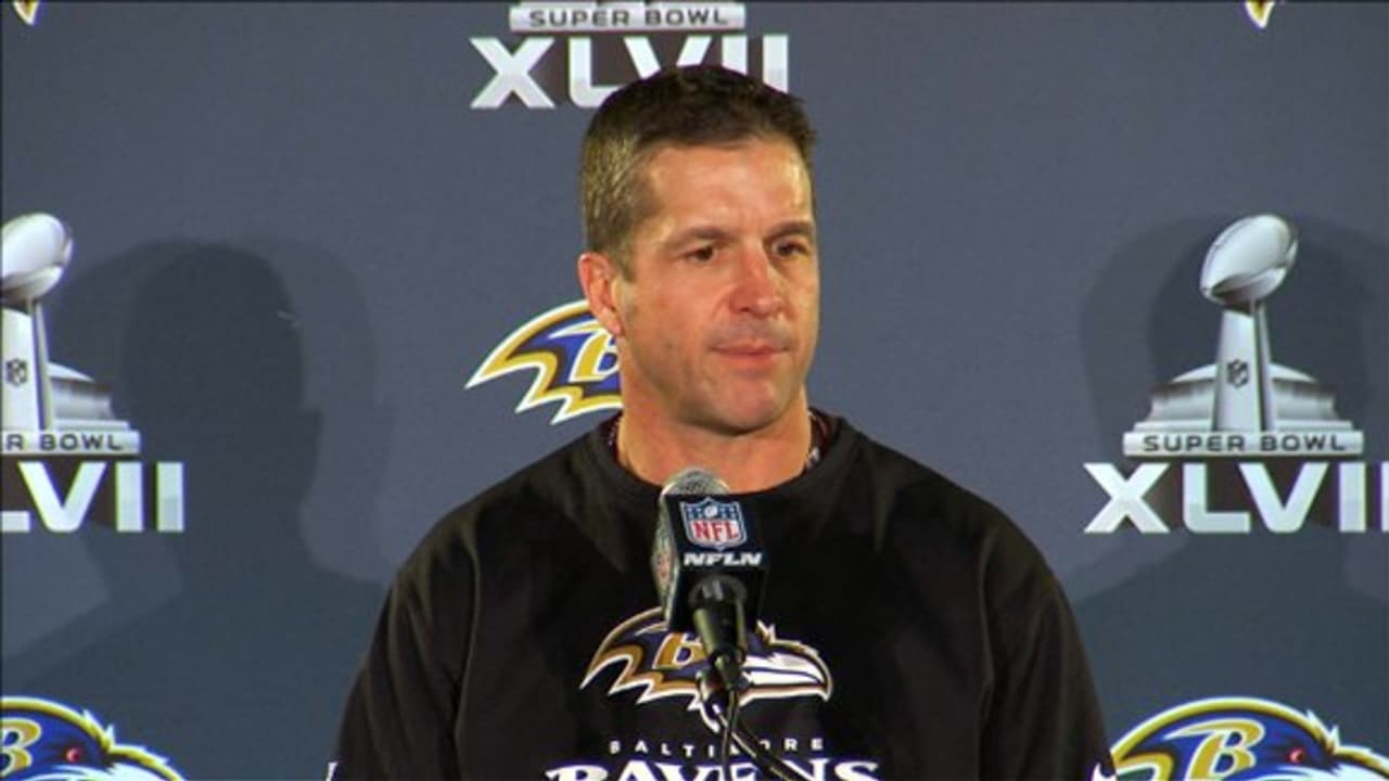 Harbaugh Campaigns For Art Modell To Be In HOF